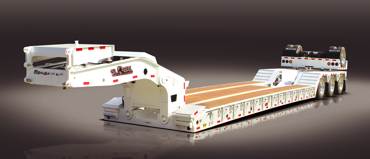 Sitrade - Remolques Lowboy y Camas Bajas